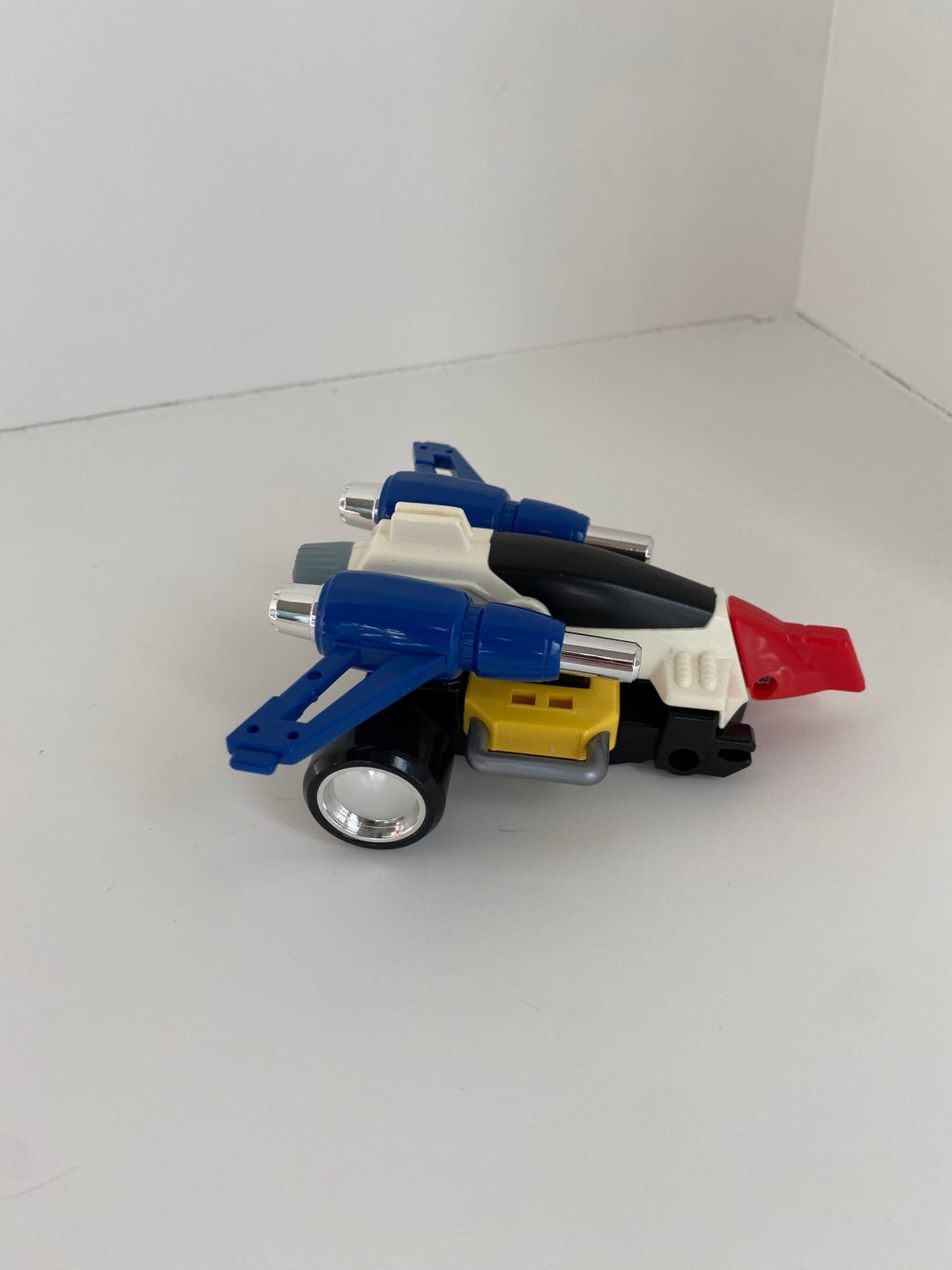 Power Rangers Space Shuttle - Etsy