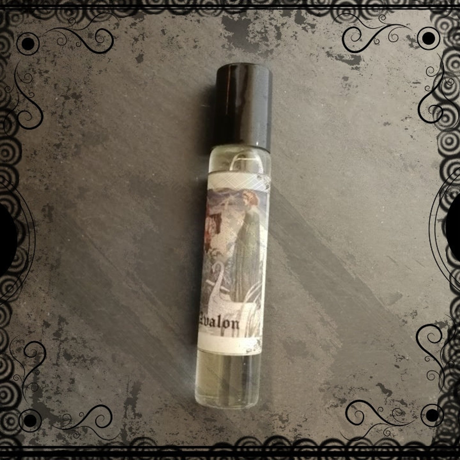 Avalon Original Magical Perfume Oil, Natural Mystical Fragrance 10ml ...