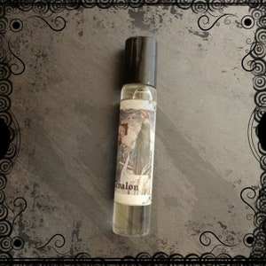 Avalon Original Magical Perfume Oil, Natural Mystical Fragrance 10ml ...