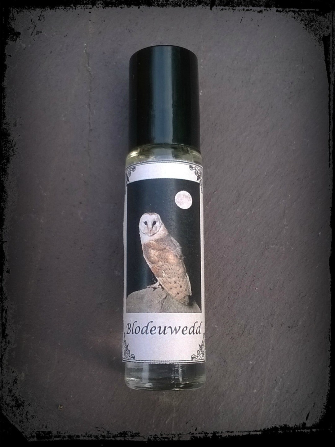 Blodeuwedd Original Exquisite Perfume Oil, Welsh Mythology, Owls ...