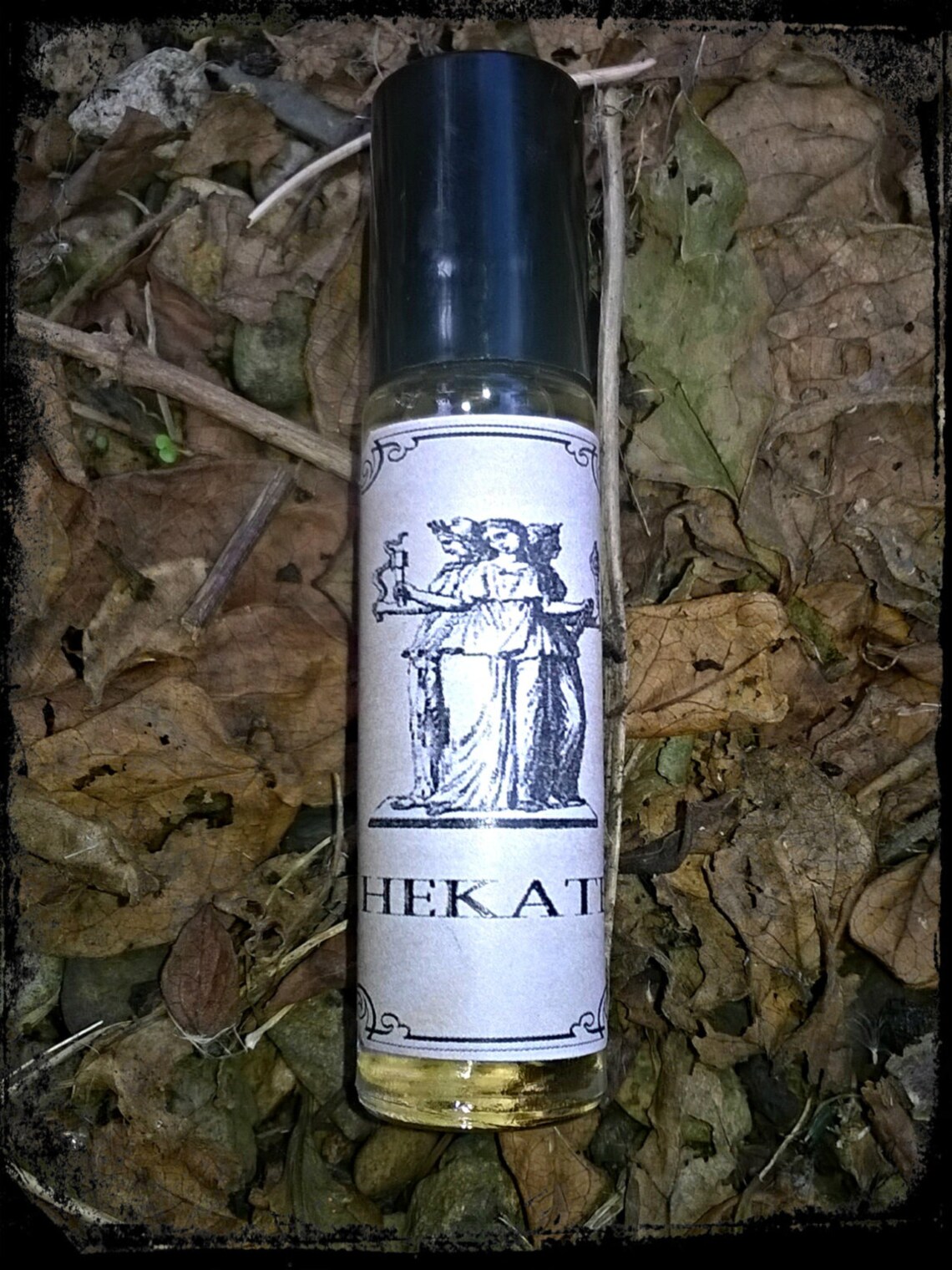 Hekate Original Perfume Oil Hecate Goddess Devotional - Etsy