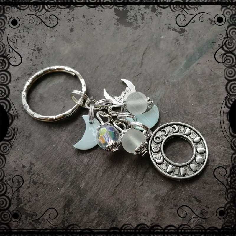 Pagan Keychain - Etsy