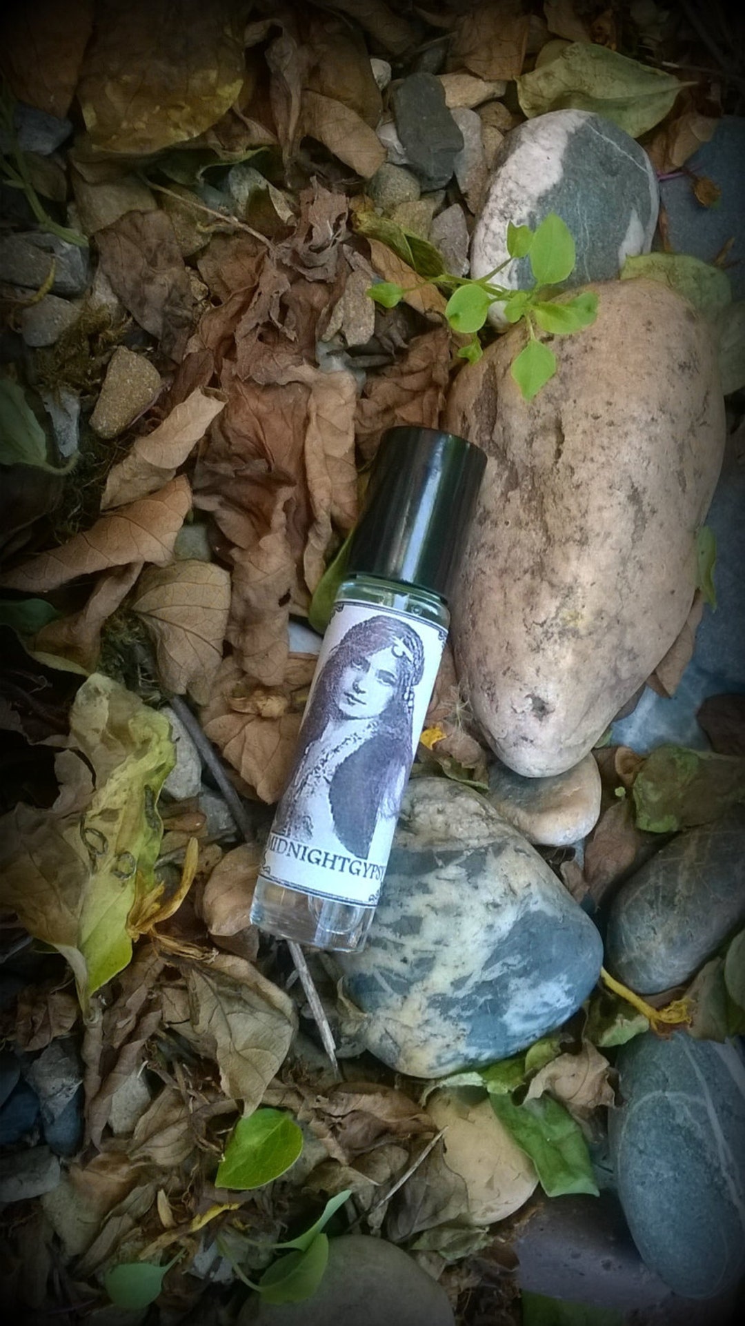 Midnight Gypsy Original Perfume Oil, Mystical Perfume Oil 10ml Roll On ...