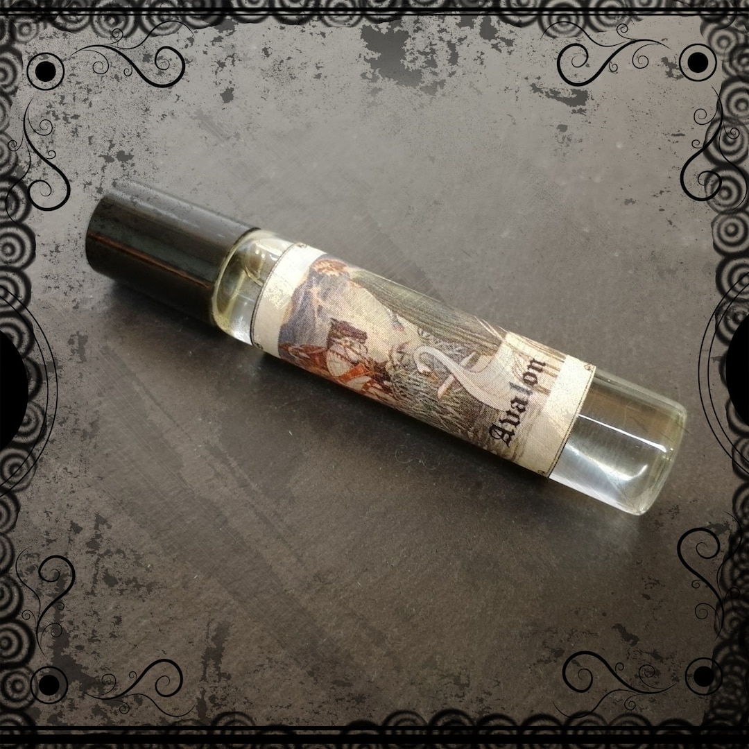 Avalon Original Magical Perfume Oil, Natural Mystical Fragrance 10ml ...