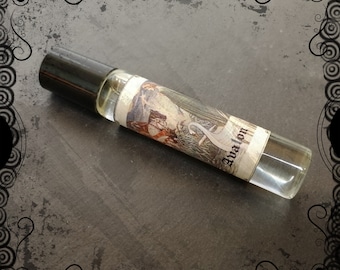 Avalon Original Magical Perfume Oil Natural Mystical - Etsy