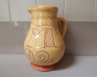 Williamsburg Pottery | Etsy