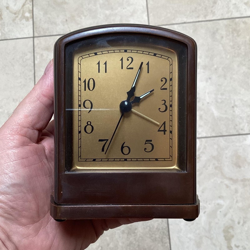 Pottery Barn Clock - Etsy