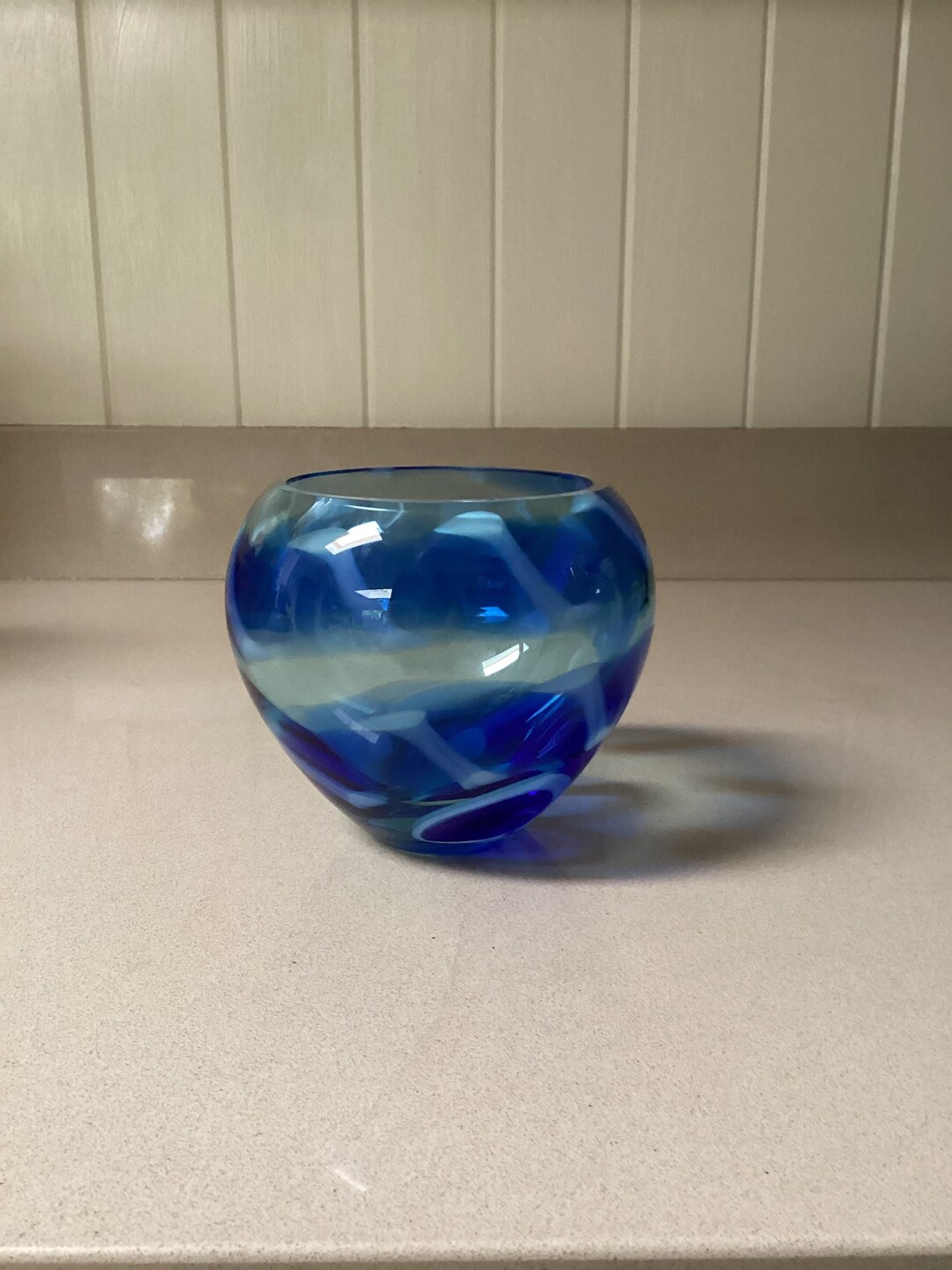 Evolution by Waterford Crystal Bowl - Etsy