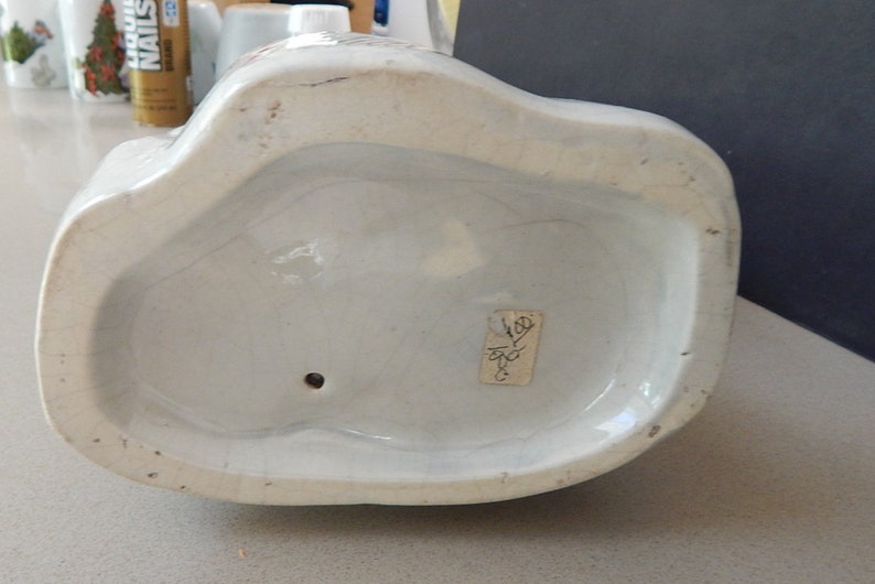 William Wallace Staffordshire Pottery 16 Tall Figurine - Etsy