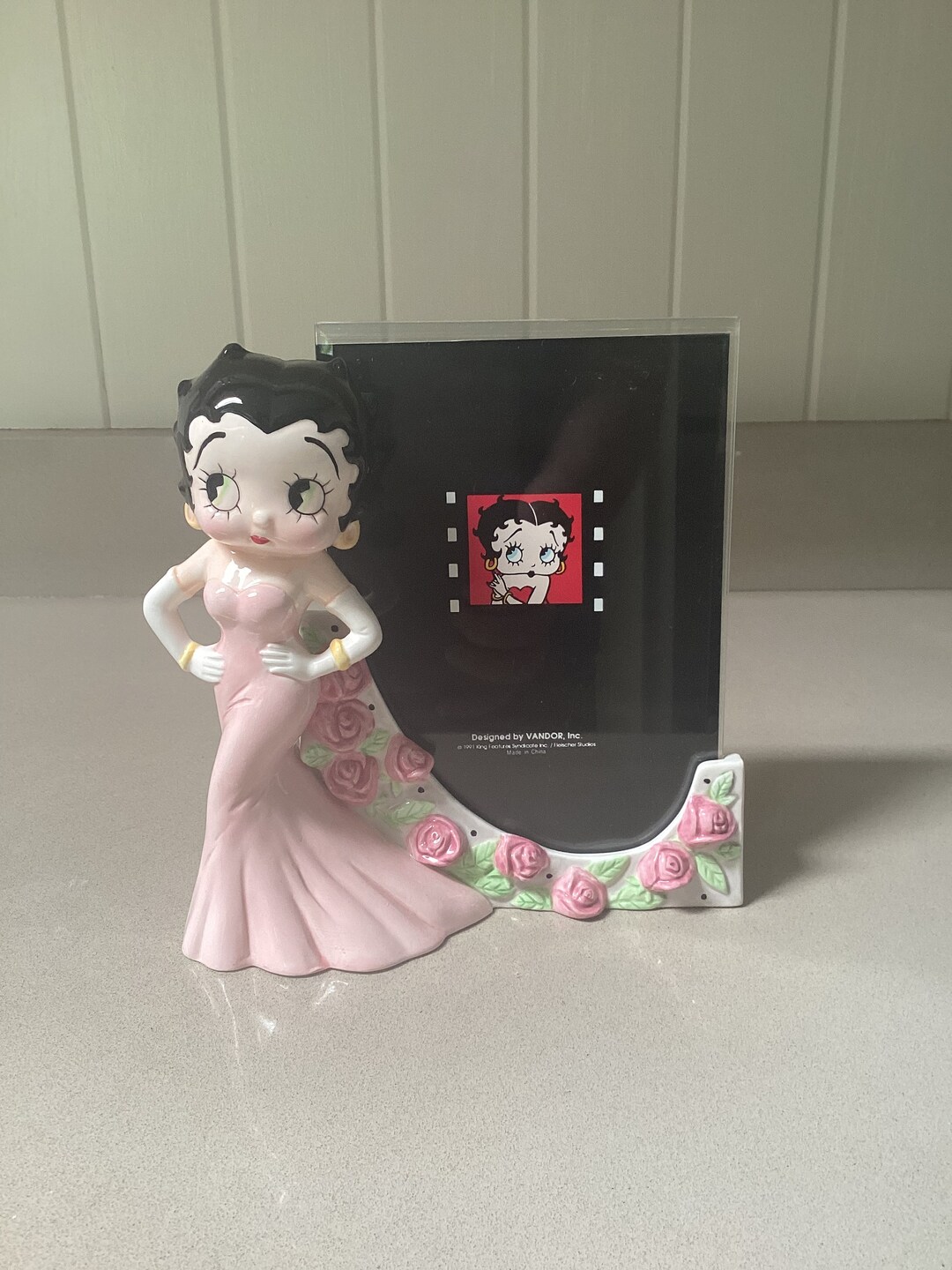 Vendor Betty Boop Frame - Etsy
