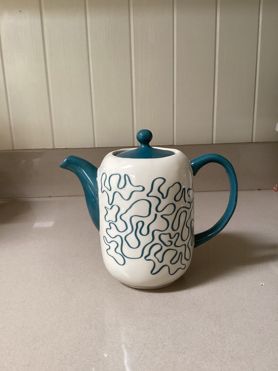 XO, Siena Frida Friday Teapot - Etsy