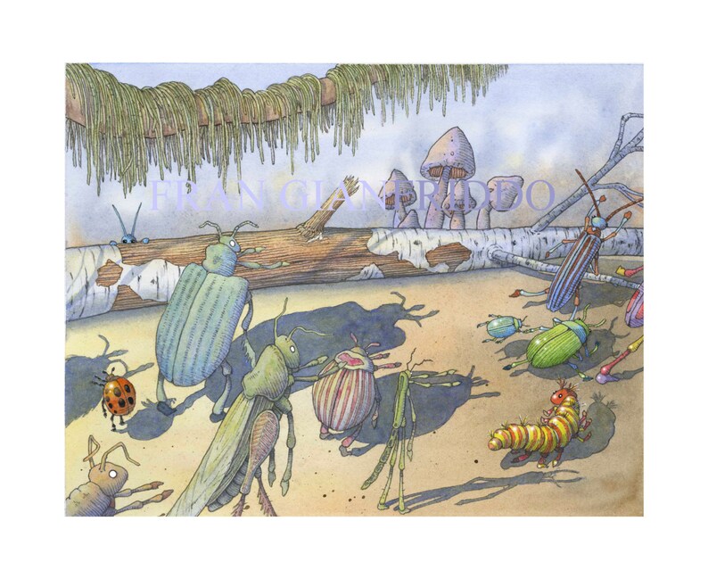 ZOMBIE BUG APOCALYPSE. A Warning to You Bug Swatters and Stompers-- the ...