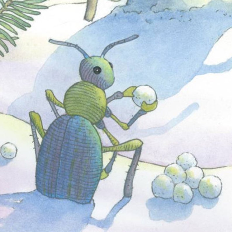 BUILDING A SNOWBUG Just as the Finishing Touches Are Being Put on Their ...