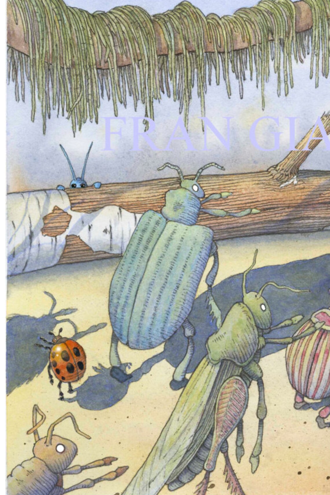 ZOMBIE BUG APOCALYPSE. A Warning to You Bug Swatters and Stompers-- the ...