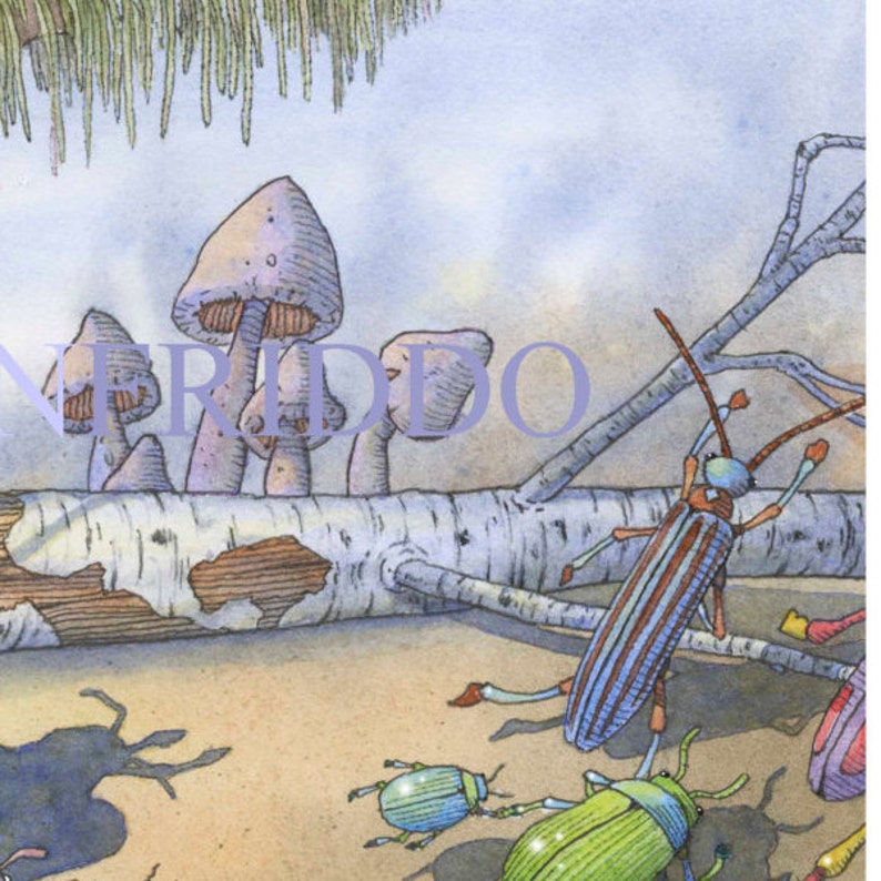 ZOMBIE BUG APOCALYPSE. A Warning to You Bug Swatters and Stompers-- the ...