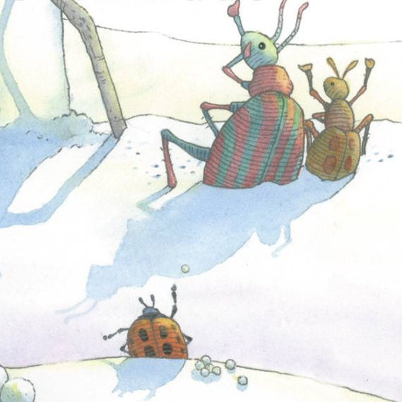 BUILDING A SNOWBUG Just as the Finishing Touches Are Being Put on Their ...