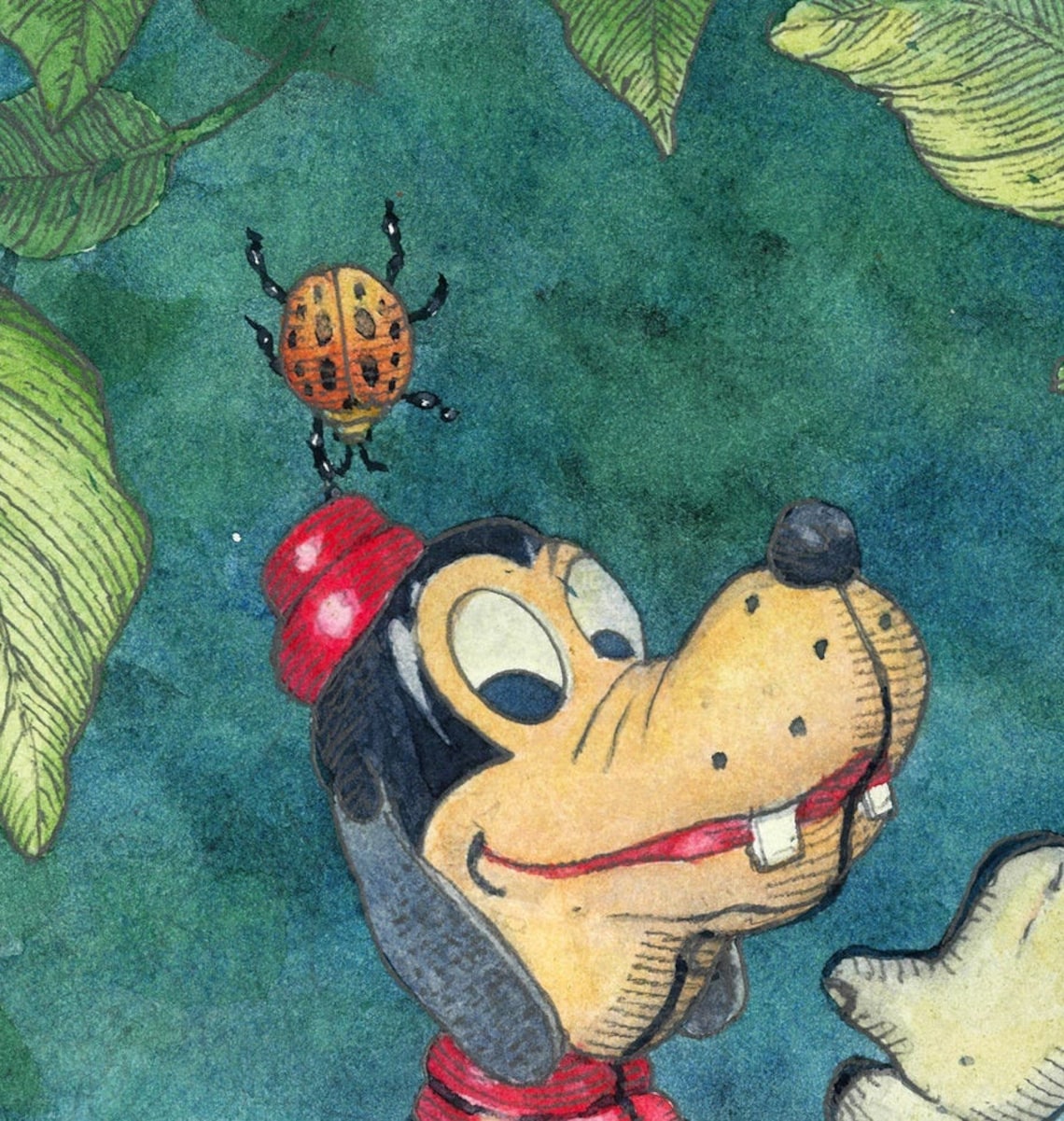 JUST GOOFING AROUND - Etsy