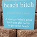 Funny Beach Sign, Beach Decor, Beach Wall Art, Beach Signs on Wood ...