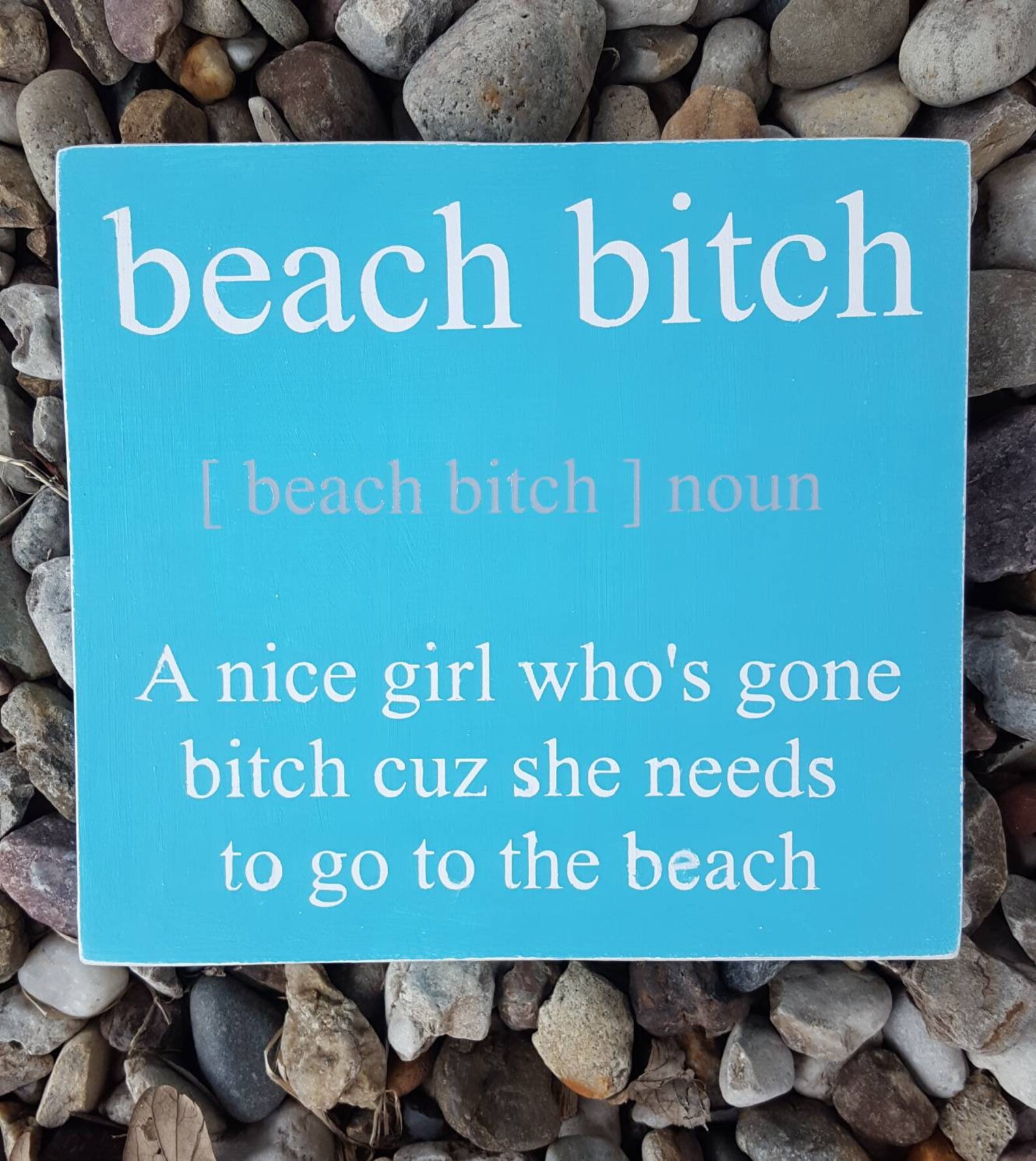 Funny Beach Sign Beach Decor Beach Wall Art Beach Signs on - Etsy
