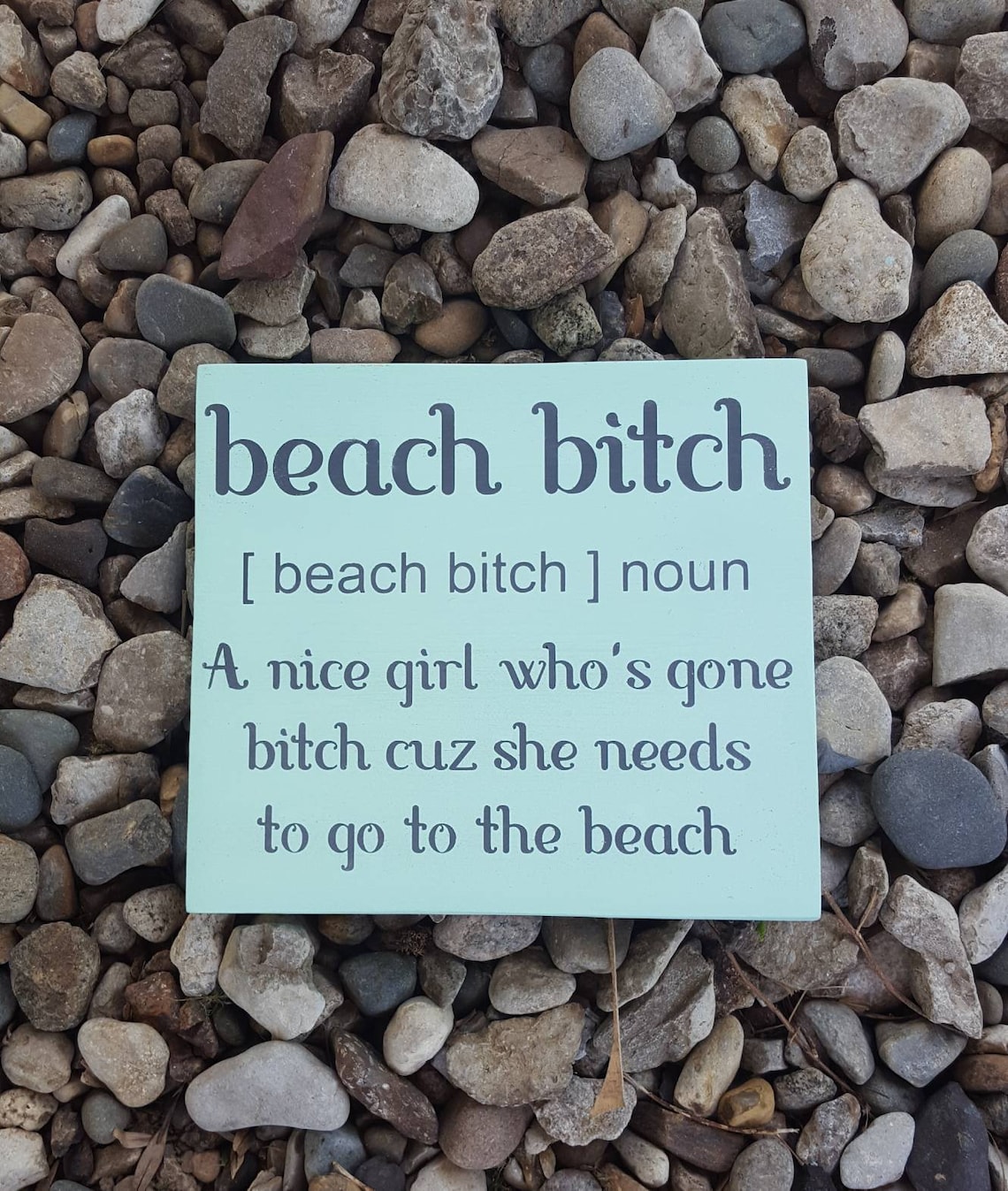 Funny Beach Sign Beach Gift Beach Decor Beachy Sign Beach - Etsy