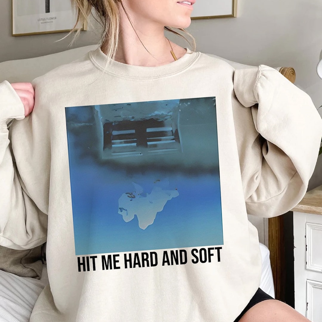 Billie Hit Me Hard and Soft Shirt, Hit Me Hard and Soft Merch, Billie ...