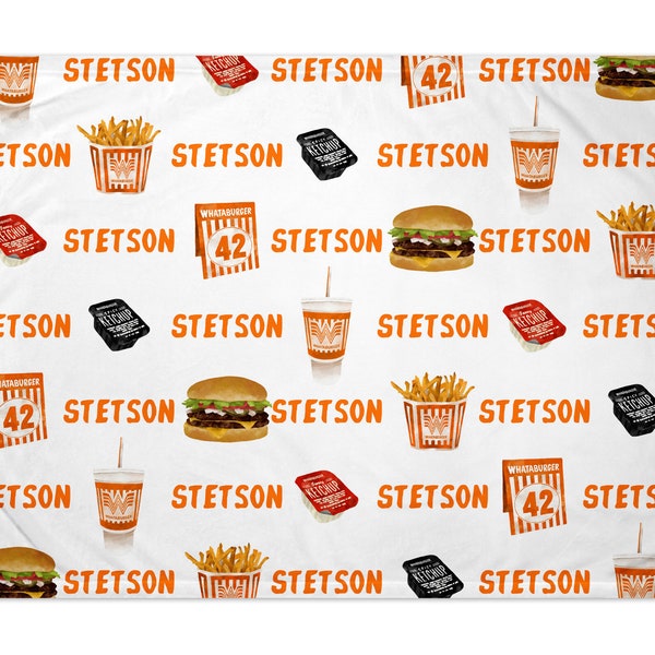 Whataburger - Etsy