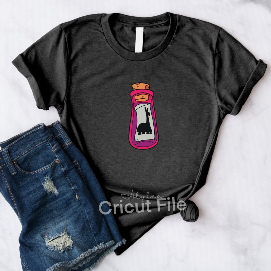 Kuzcos Poison Cricut Files Etsy