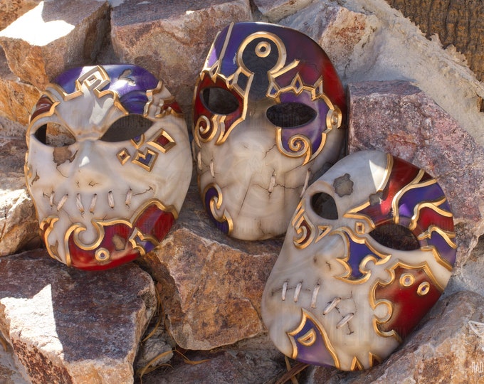 Fable: Jack of Blades Mask - Etsy