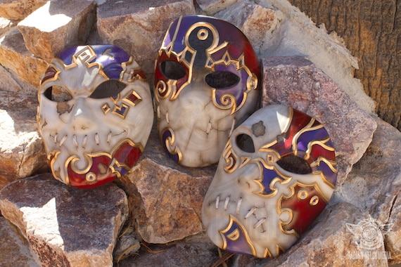 Fable: Jack of Blades Mask - Etsy