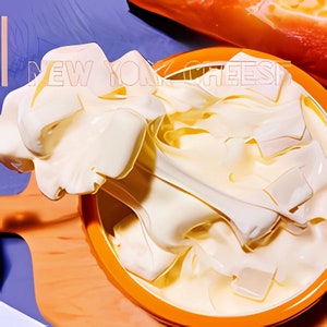 Cheese Slime/butter Cream Slime/vivid Cheese Slime/foaming Slime/stress ...