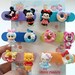 Toy Story Hair Clips, Rotating Cute Barrettlipes, Hair Clip, Rotating ...