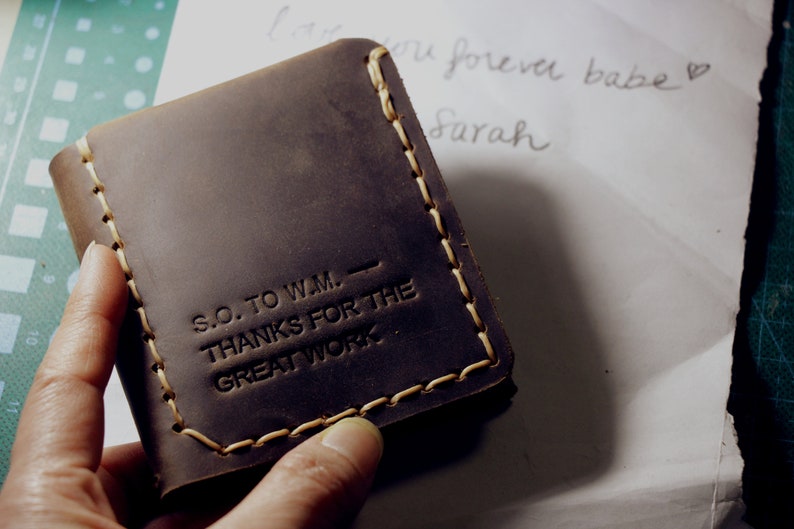 The Secret Life of Walter Mittywallet Men's Leather - Etsy