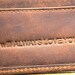 Genuine Leather Wallet Walter Mitty Father Gift Christmas - Etsy
