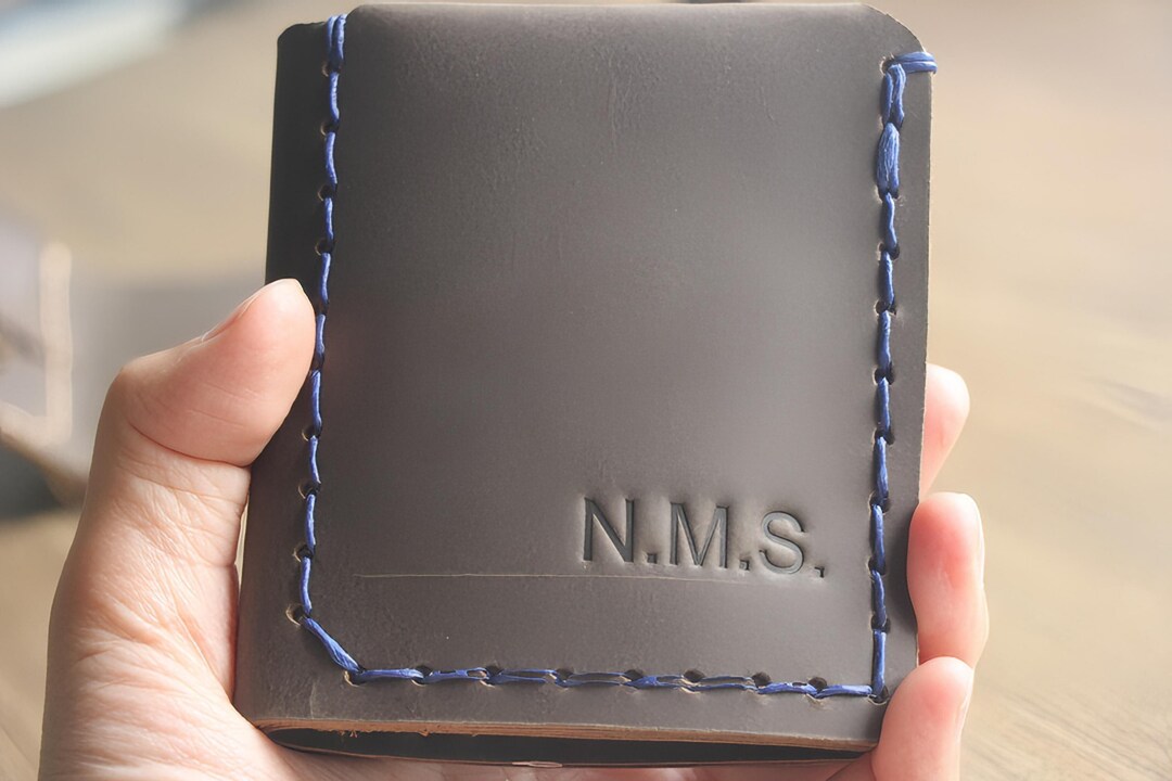The Secret Life of Walter Mitty---wallet, Men's Leather Trifold Wallet ...