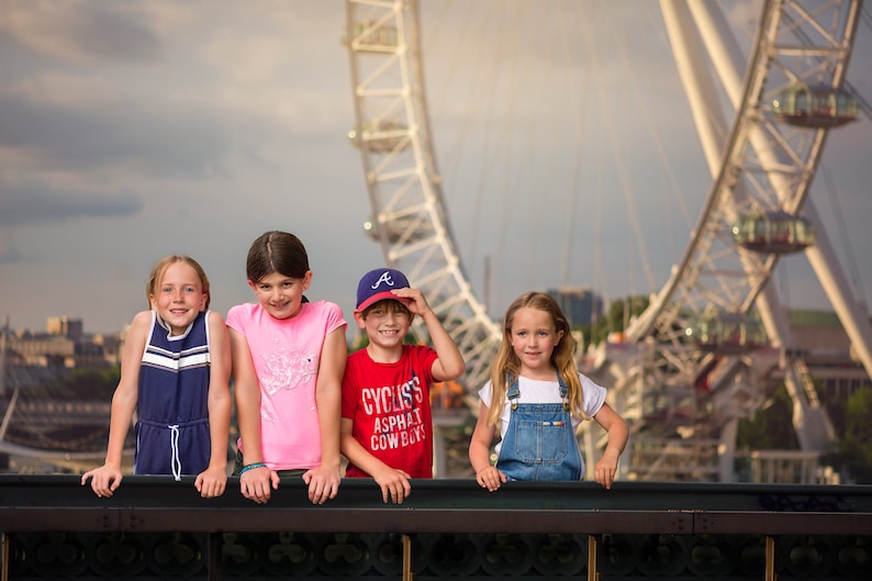 London Backgrounds 5 Digital Backgrounds/backdrops of London ...