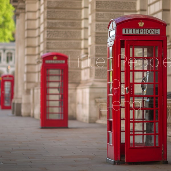 London Backdrop - Etsy