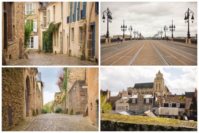 French Province Backgrounds 15 Digital Backgroundsbackdrops Of The French Countryside France