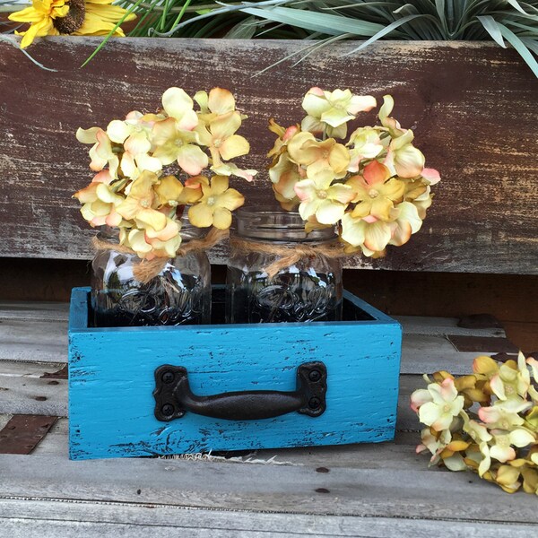 Distressed Teal - Etsy