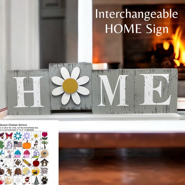 Seasonal Sign - Etsy