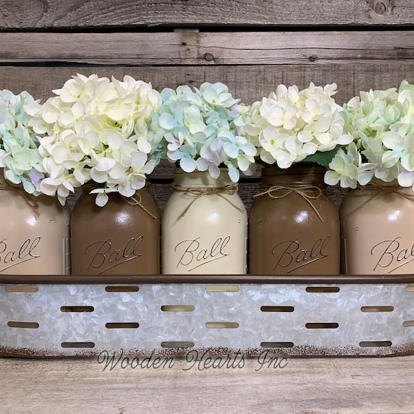 Galvanized Decor - Etsy