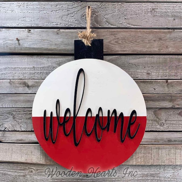 Fishing Bobber Sign - Etsy