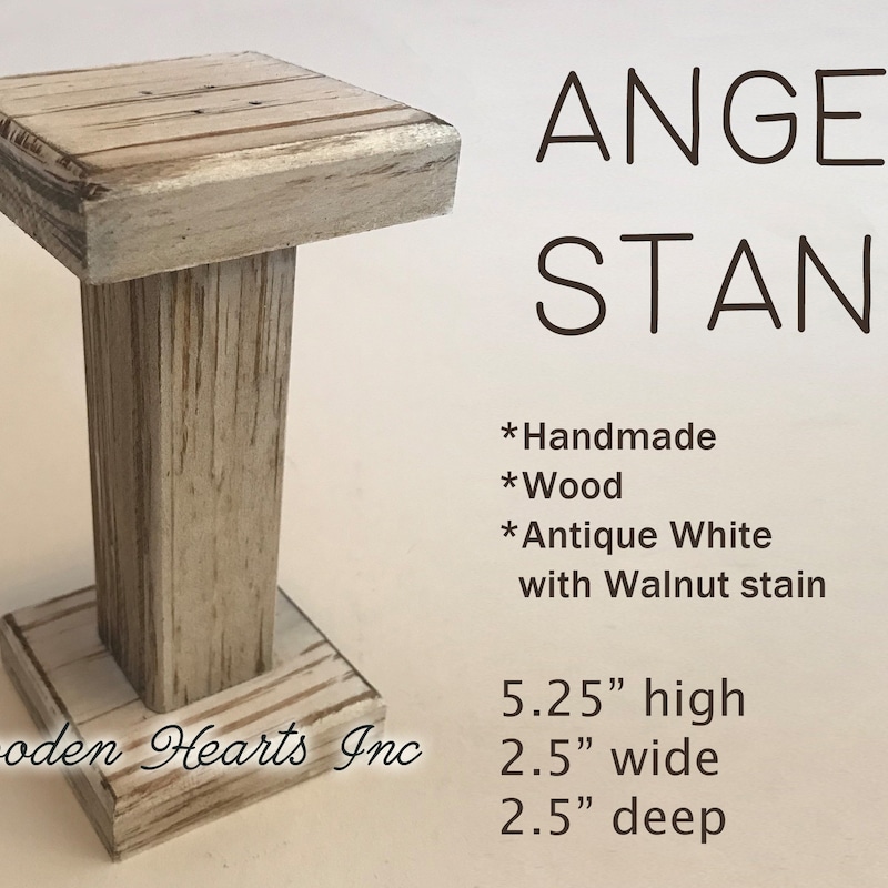 WoodenHeartsInc - Etsy