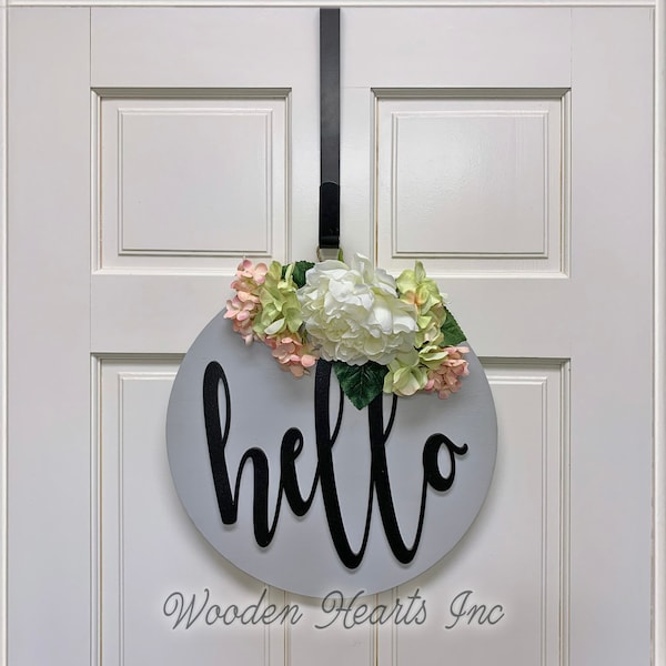 Over the Door Signs - Etsy
