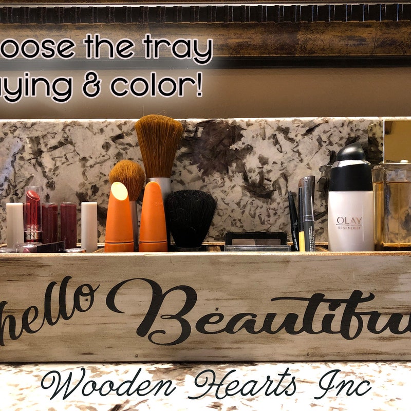 Counter Makeup - Etsy