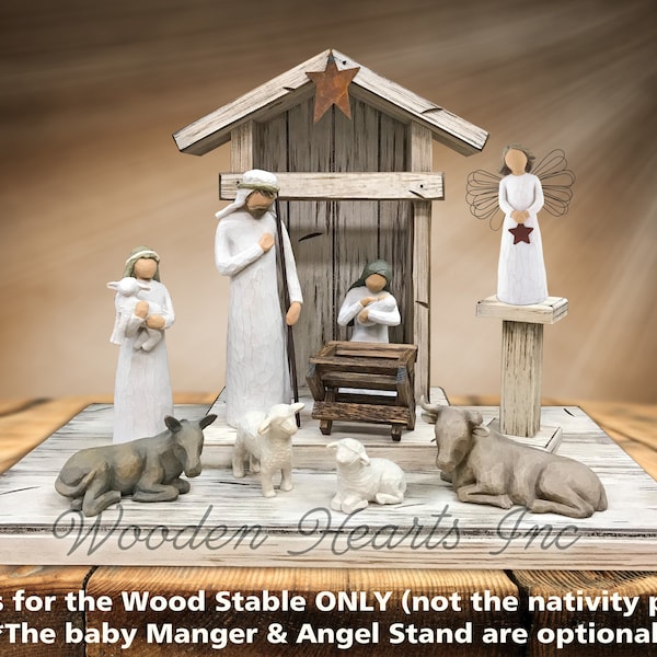 Willow Tree Stable - Etsy