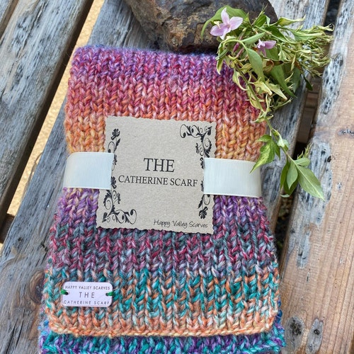 HappyValleyScarves - Etsy UK