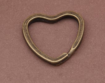 Heart shaped key | Etsy