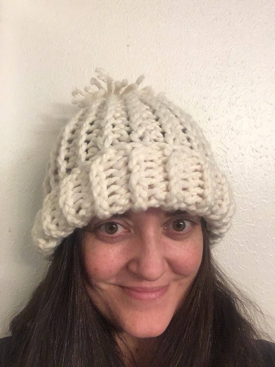 Olympic Hat. USA Hat. Chunky Beanie. Snowboarding Hat. Knit Winter Hat ...