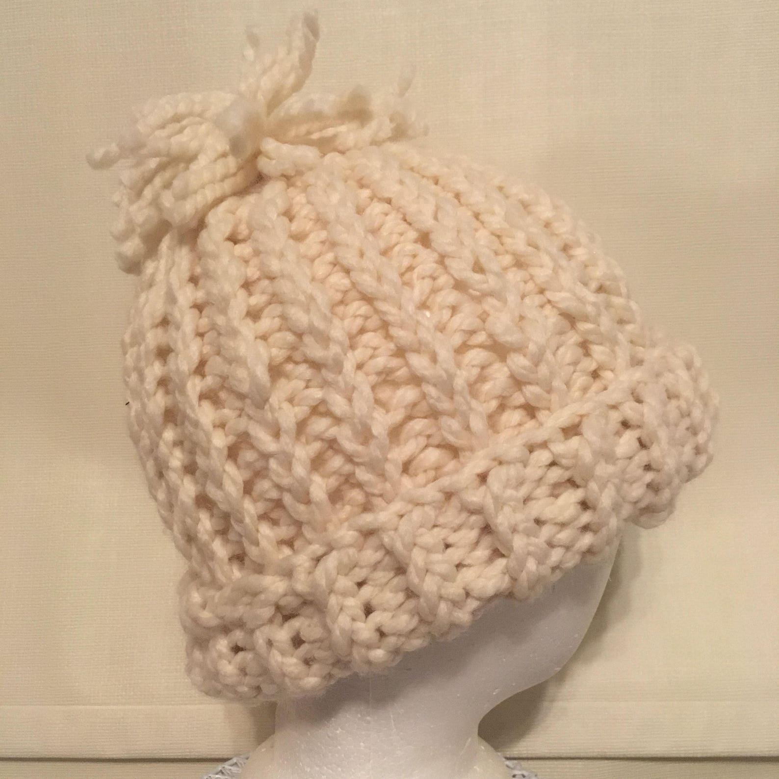 Olympic Hat. USA Hat. Chunky Beanie. Snowboarding Hat. Knit Winter Hat ...