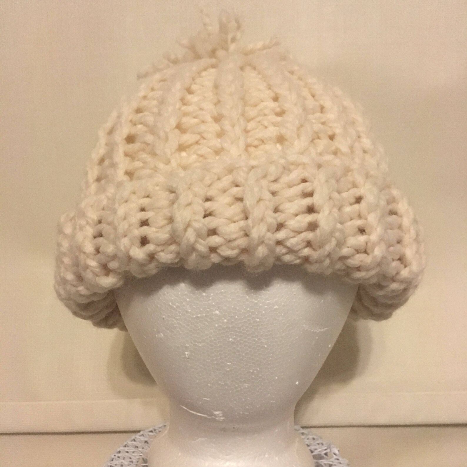 Olympic Hat. USA Hat. Chunky Beanie. Snowboarding Hat. Knit Winter Hat ...